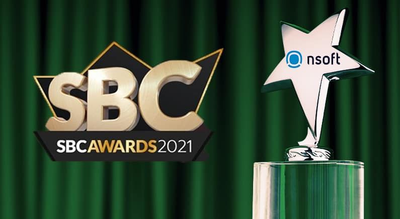 SBC Awards 2021: Four nominations for NSoft - SigmaPlay