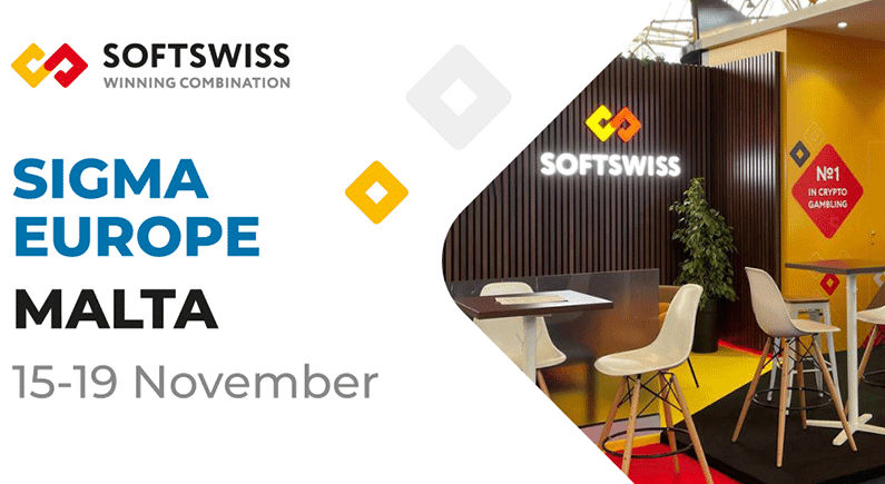 SOFTSWISS to Take Part in SiGMA Europe - SigmaPlay