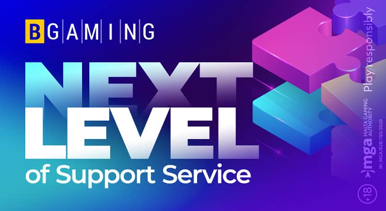 Integration in 2 weeks: How does BGaming improve B2B support service ...