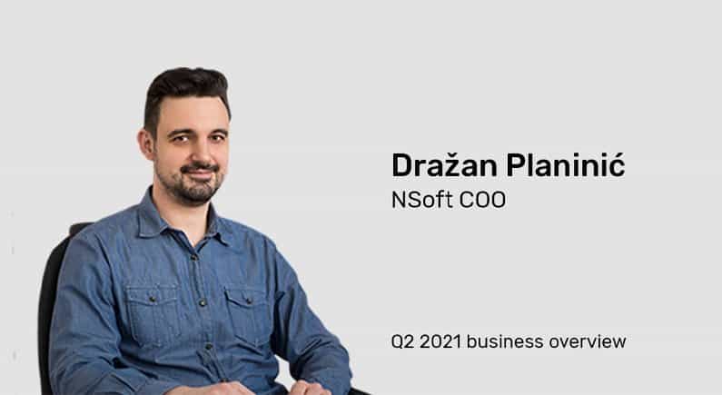 NSoft business overview - 2021 summer edition - SigmaPlay