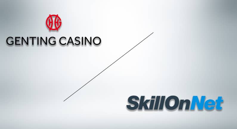 Genting Casino joins the SkillOnNet network - SigmaPlay