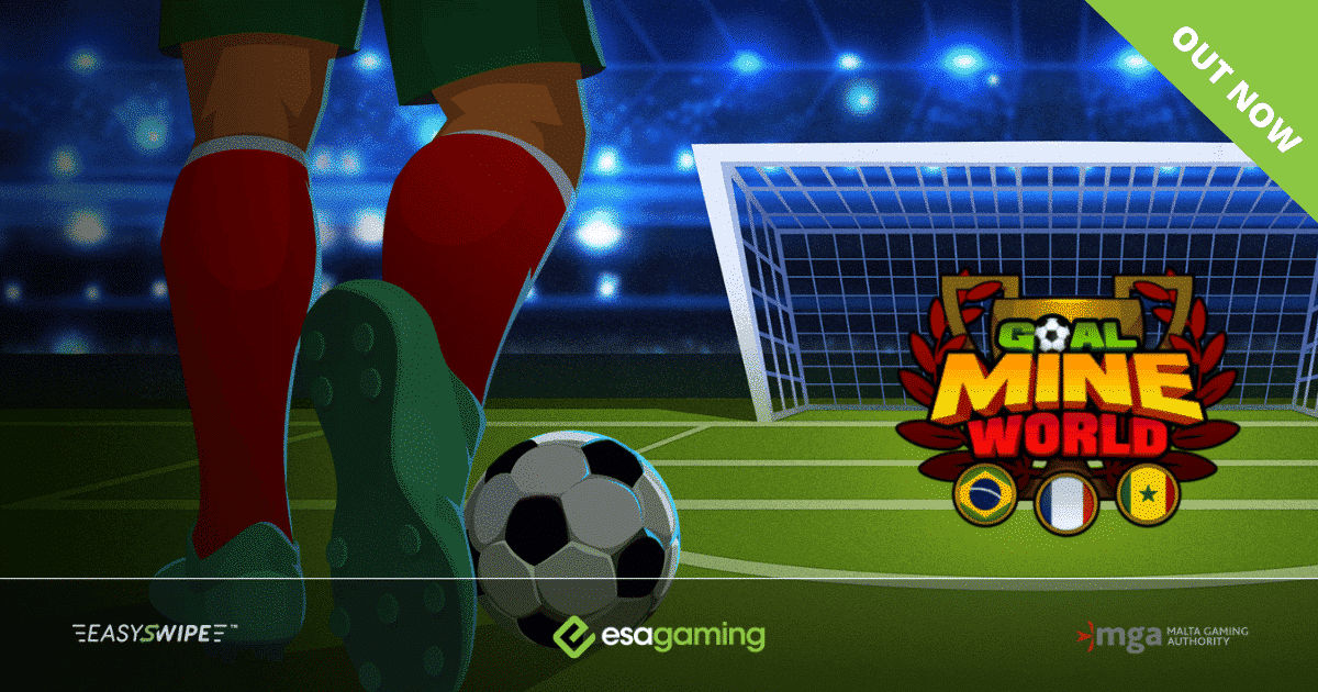 ESA Gaming kicks-off World Cup celebrations with Goal Mine World ...