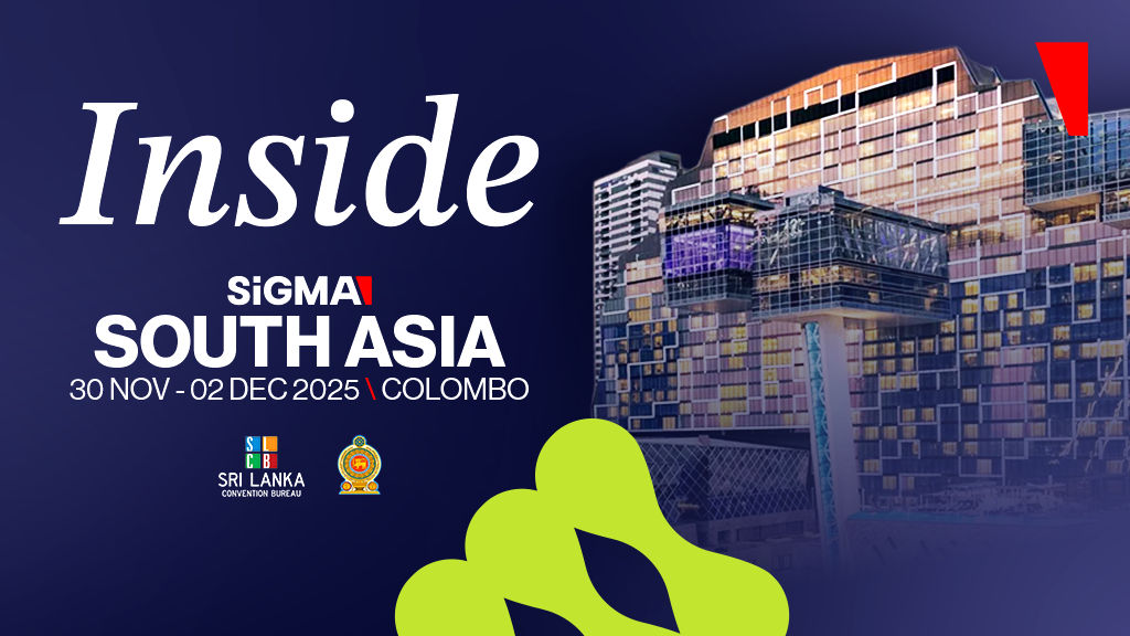 Explore the expo floor of SiGMA South Asia 2025