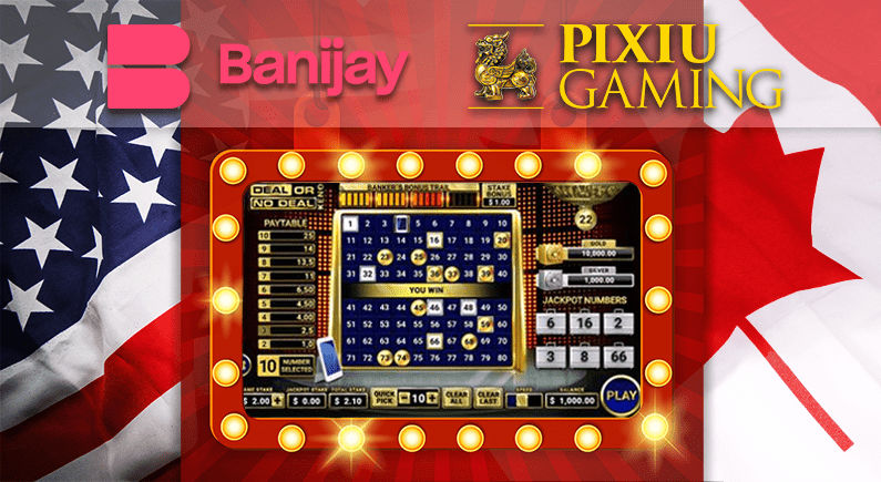 Pixiu Gaming licences Deal or No Deal from Banijay for Canadian Keno ...