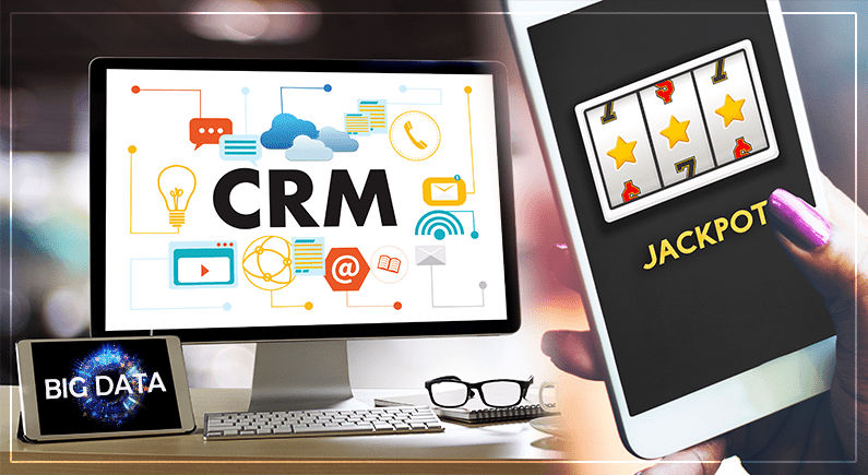 How CRM and Big Data Breathed New Life into Online Gambling - SigmaPlay