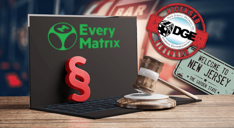 EveryMatrix applies for New Jersey gaming license - SigmaPlay