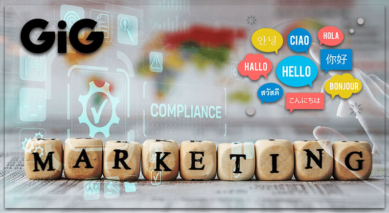 GiG adds new language detection feature to its marketing and compliance ...