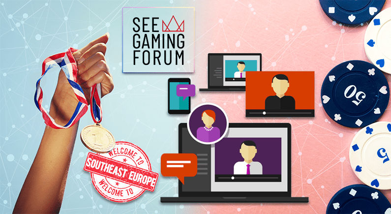 The SEE Gaming Business Forum: The Game Changer - SigmaPlay