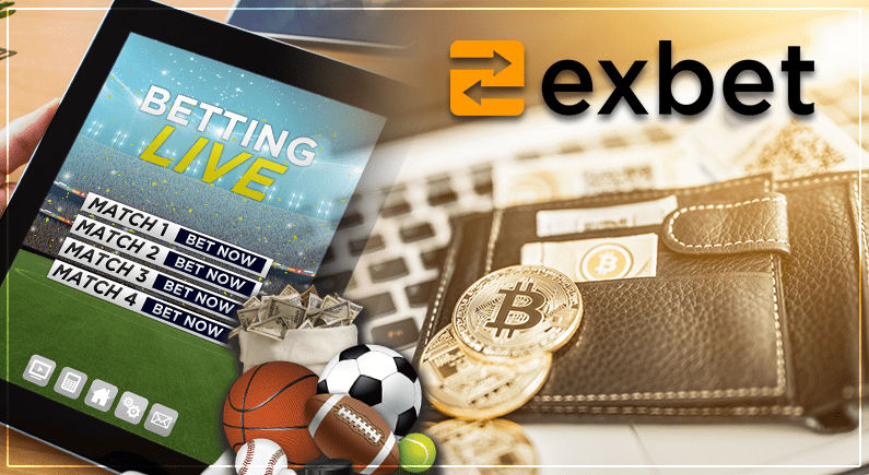 Bitcoin betting exchange Exbet launches - SigmaPlay