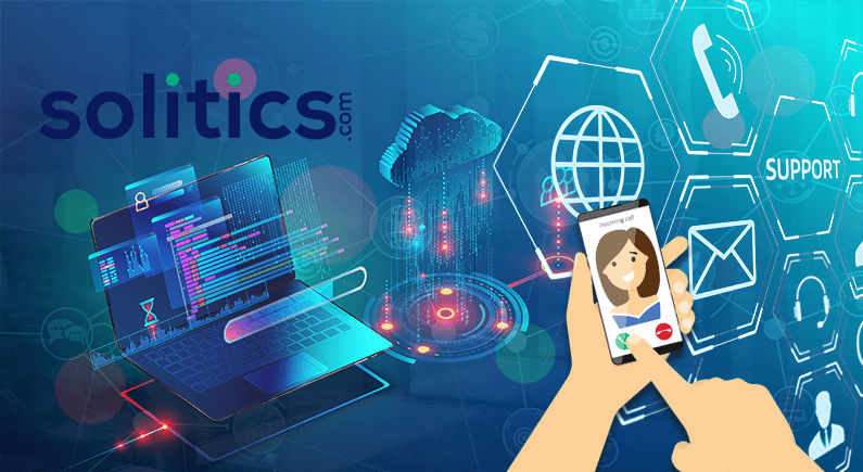 Solitics adds a new channel to its cutting-edge data management ...