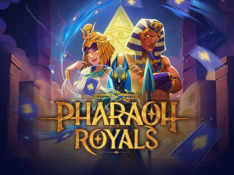 Pharaoh Royals Slot Review & Demo Game