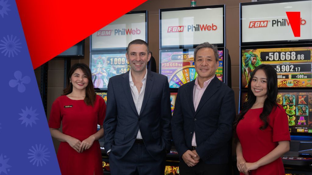PhilWeb, FBM ink online gaming deal in Philippines