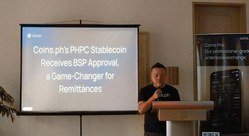 Crypto exchange Coins.ph's PHPC stablecoin receives approval
