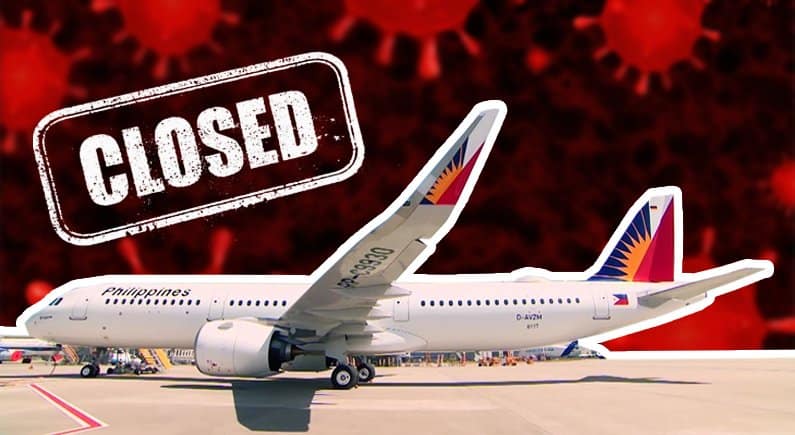 Philippines imposes ban on foreigner entry: new COVID-19 variant ...