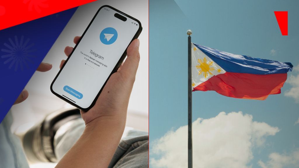 Philippines : Telegram non interdit contre jeux illégaux