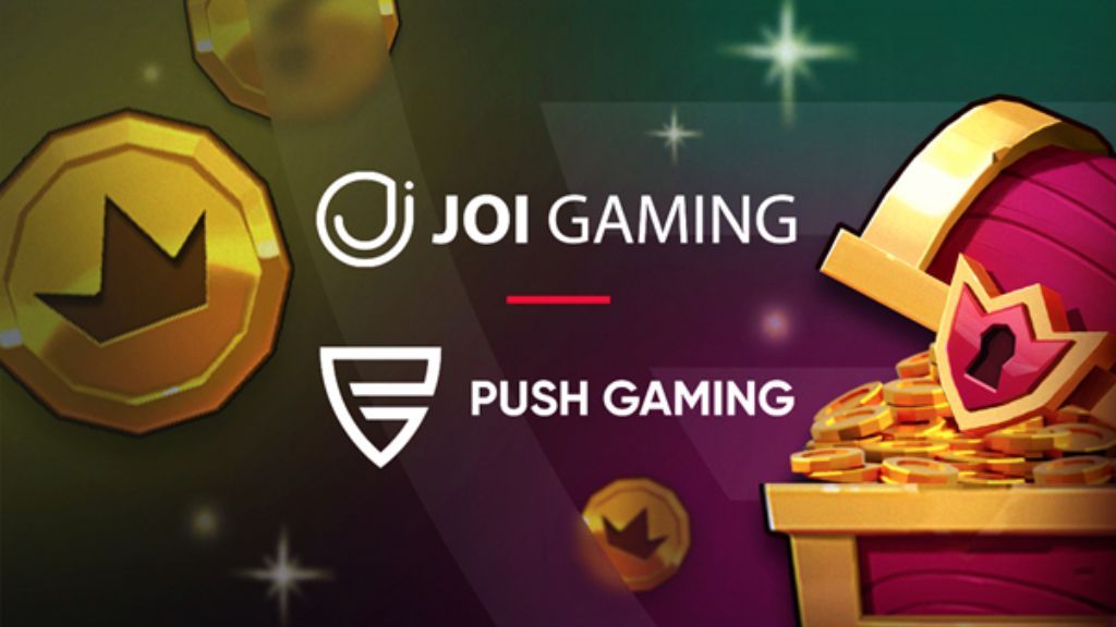 Push Gaming seals Netherlands deal with JOI Gaming’s JACKS