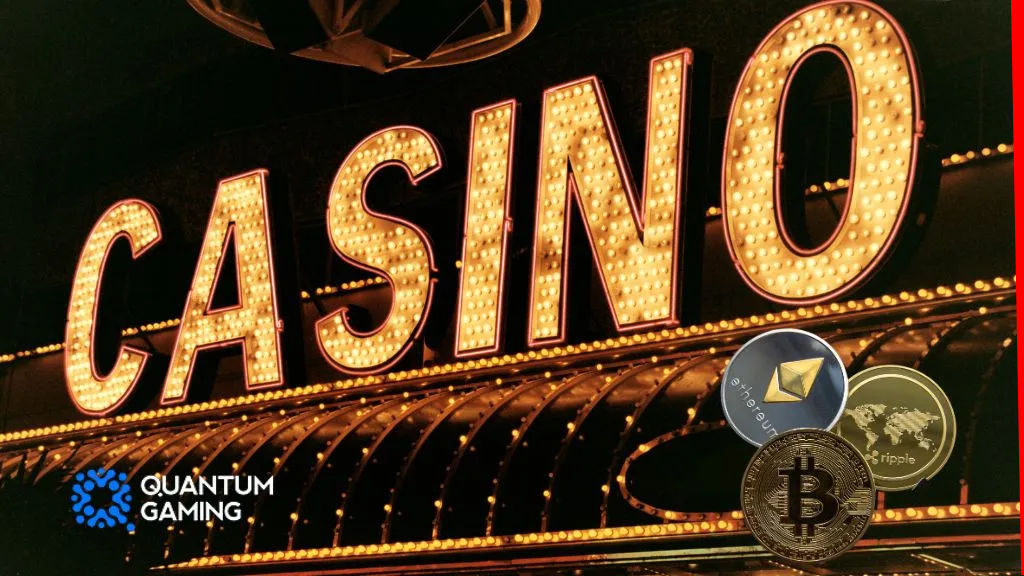 Quantum Gaming ultimate casino launchpad