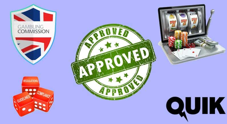 Quik Gaming successfully obtains UKGC Licence - SigmaPlay