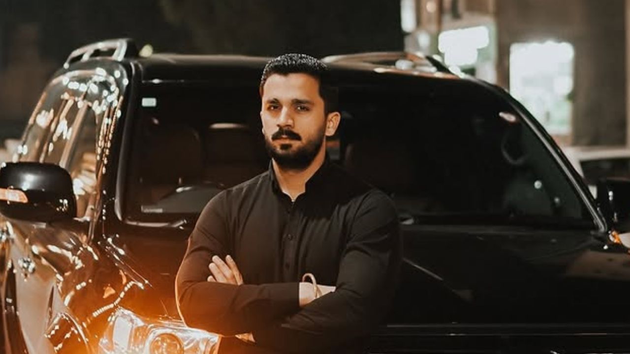 Pakistani YouTuber Rajab Butt charged for promoting gambling