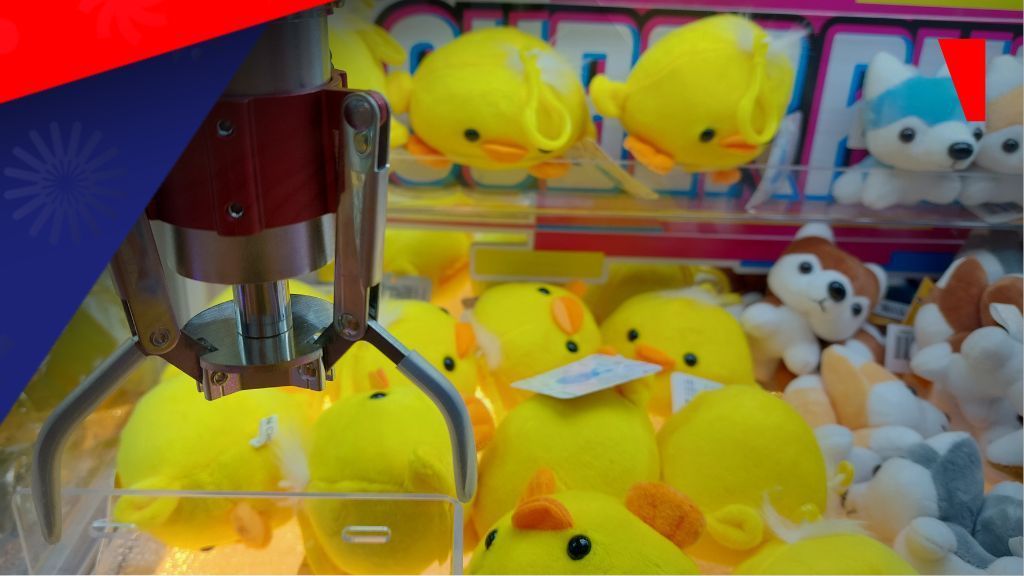 Claw machines pose gambling risks for Thai youth: survey