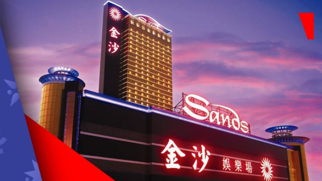 Hubert Wang joins Sands China executive committee as COO