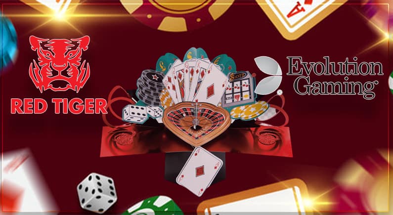 Evolution takeover caps stellar 2020 for Red Tiger - SigmaPlay