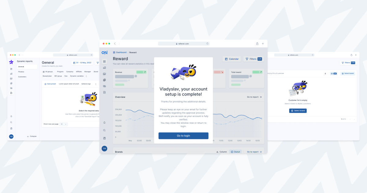 When logic finds a face: meet Refie, ReferOn’s new living interface