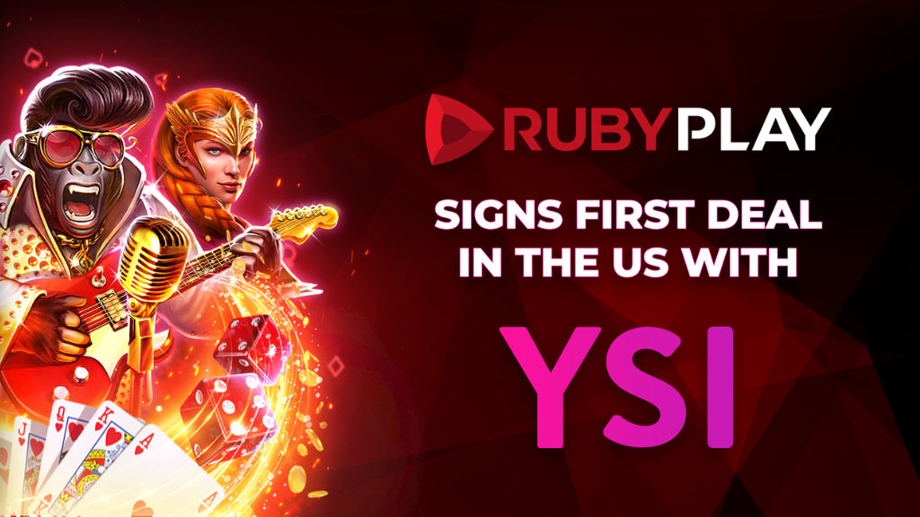 RubyPlay's US Debut with Yellow Social Interactive