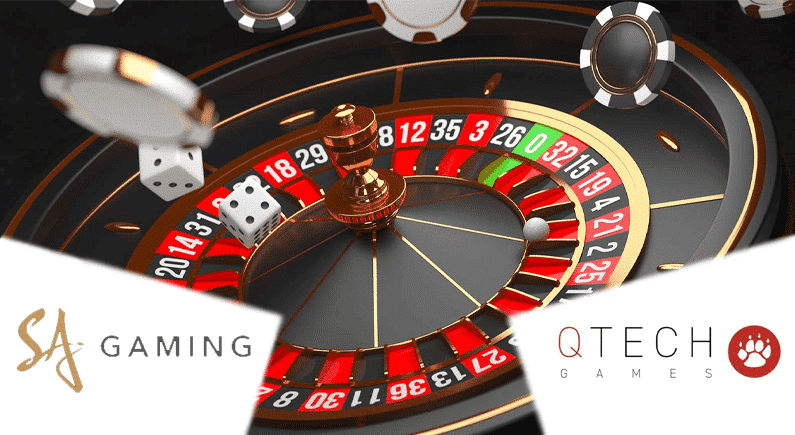 QTech Games bolsters its offering with SA Gaming integration - SigmaPlay