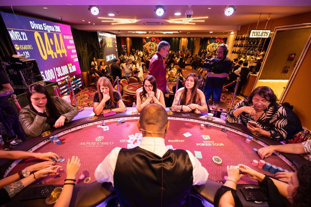 SiGMA Poker Tour Malta 2026: dates, buy-in and prize pool
