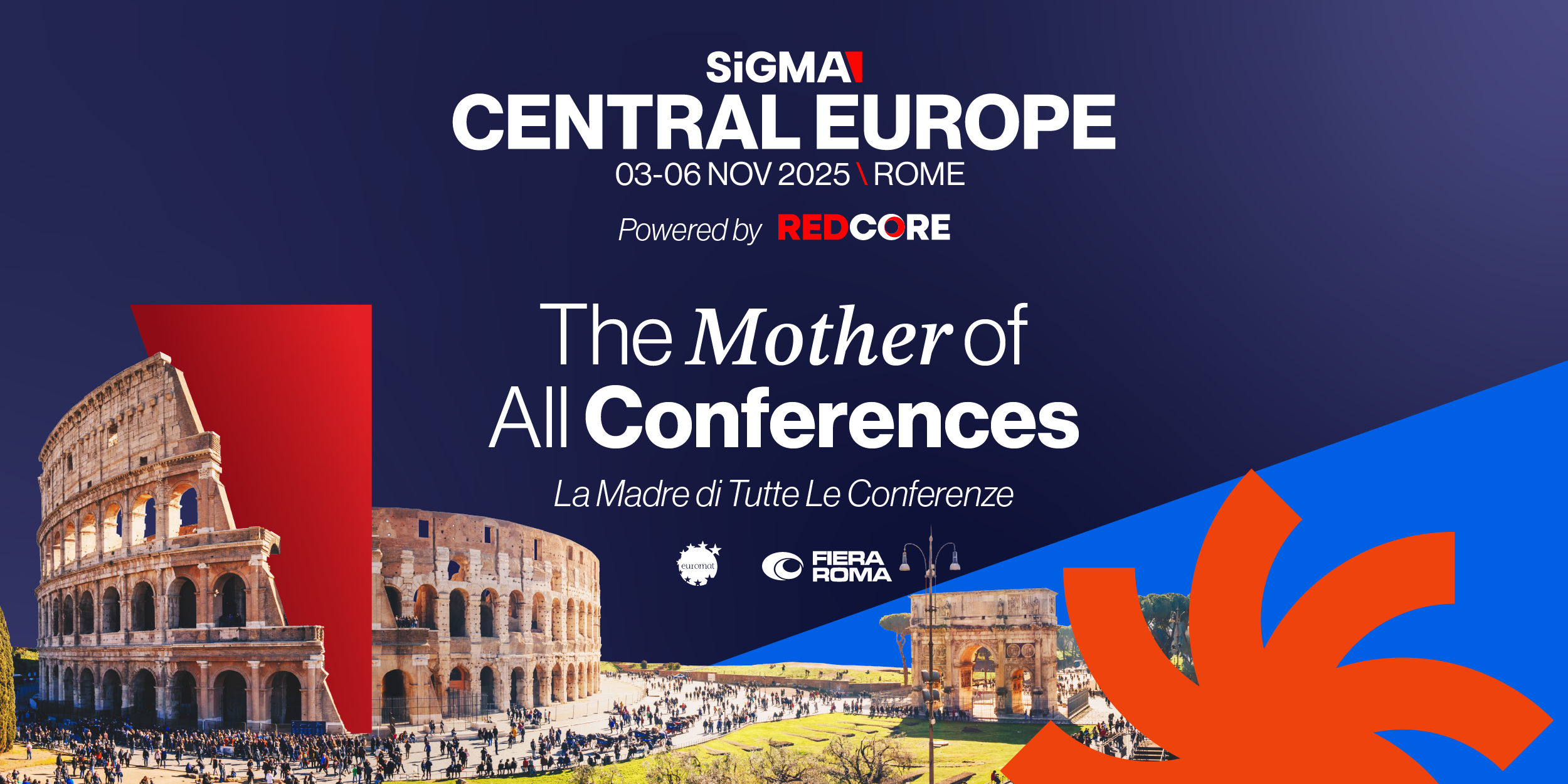 SiGMA Europe - Plan Your Trip