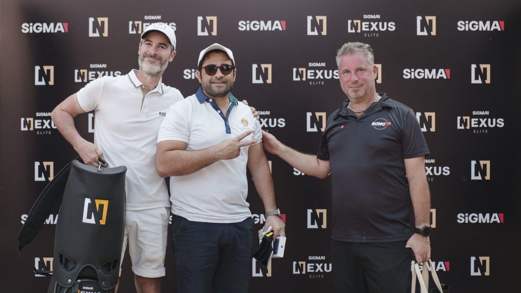 SiGMA Nexus Executive Program - Exclusive Privileges