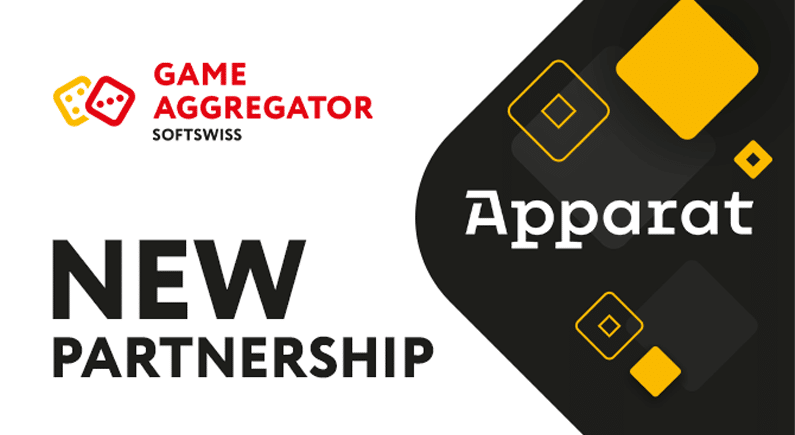 SOFTSWISS grows its roster by partnering with Apparat Gaming - SigmaPlay