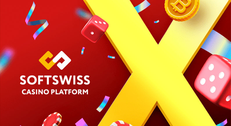 SOFTSWISS casino platform marks a decade live and shares 2022 results ...