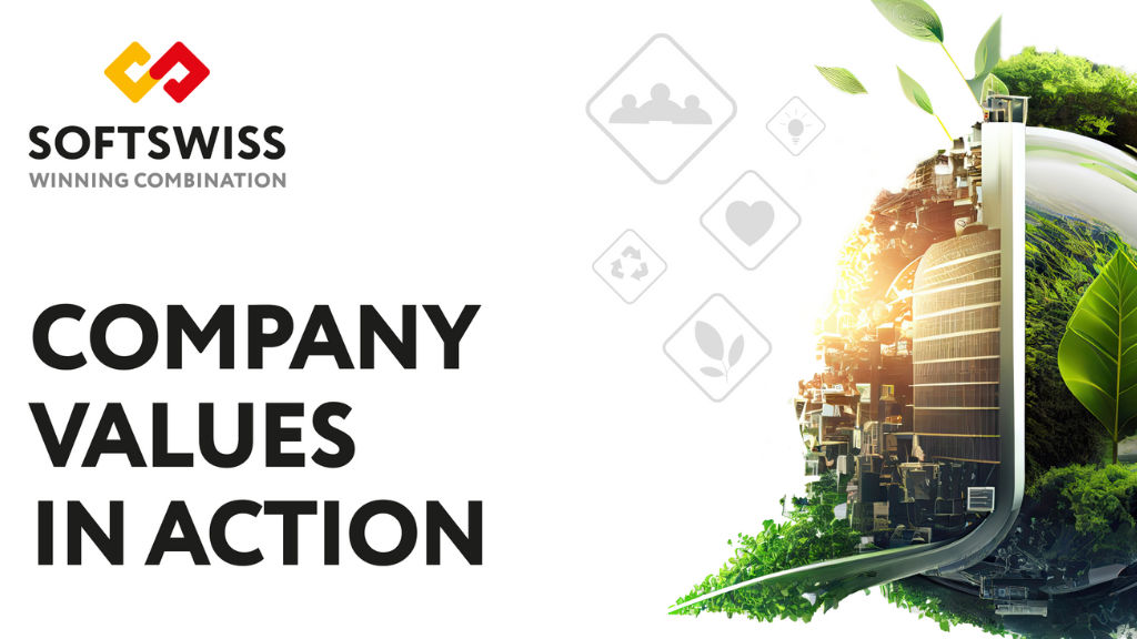 SOFTSWISS’ Values in Action