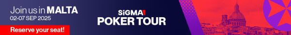 SiGMA Poker Tour - SigmaPlay