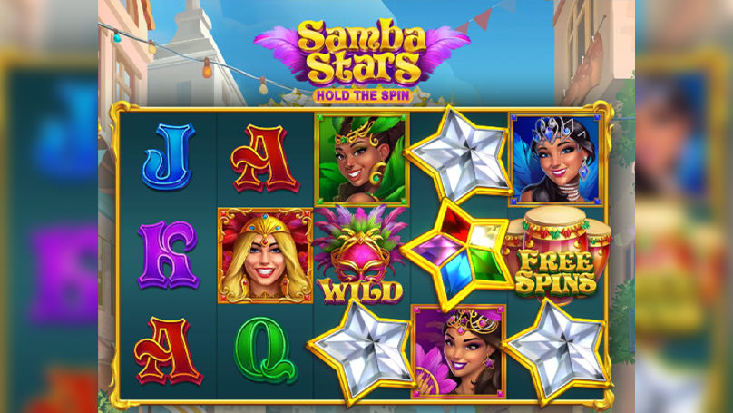 Samba Stars: Hold the Spin Slot Review & Demo Game