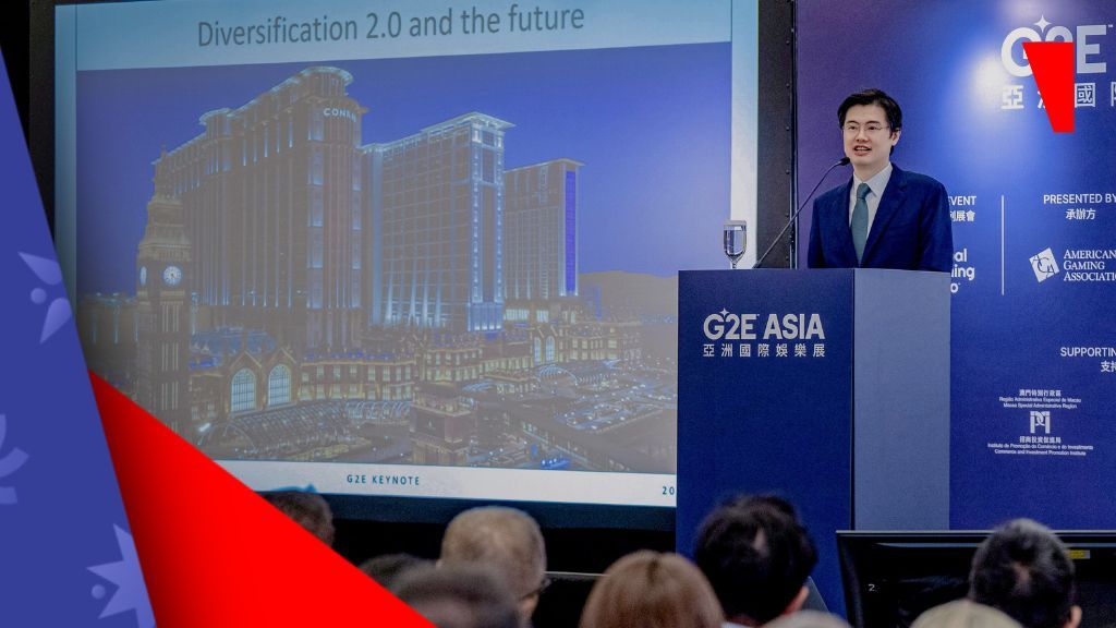 Macau’s diversification crucial for growth: Sands China CEO