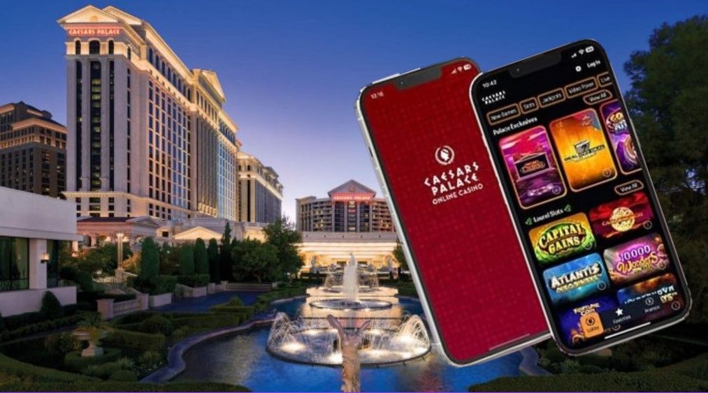Caesars launches online casino platform