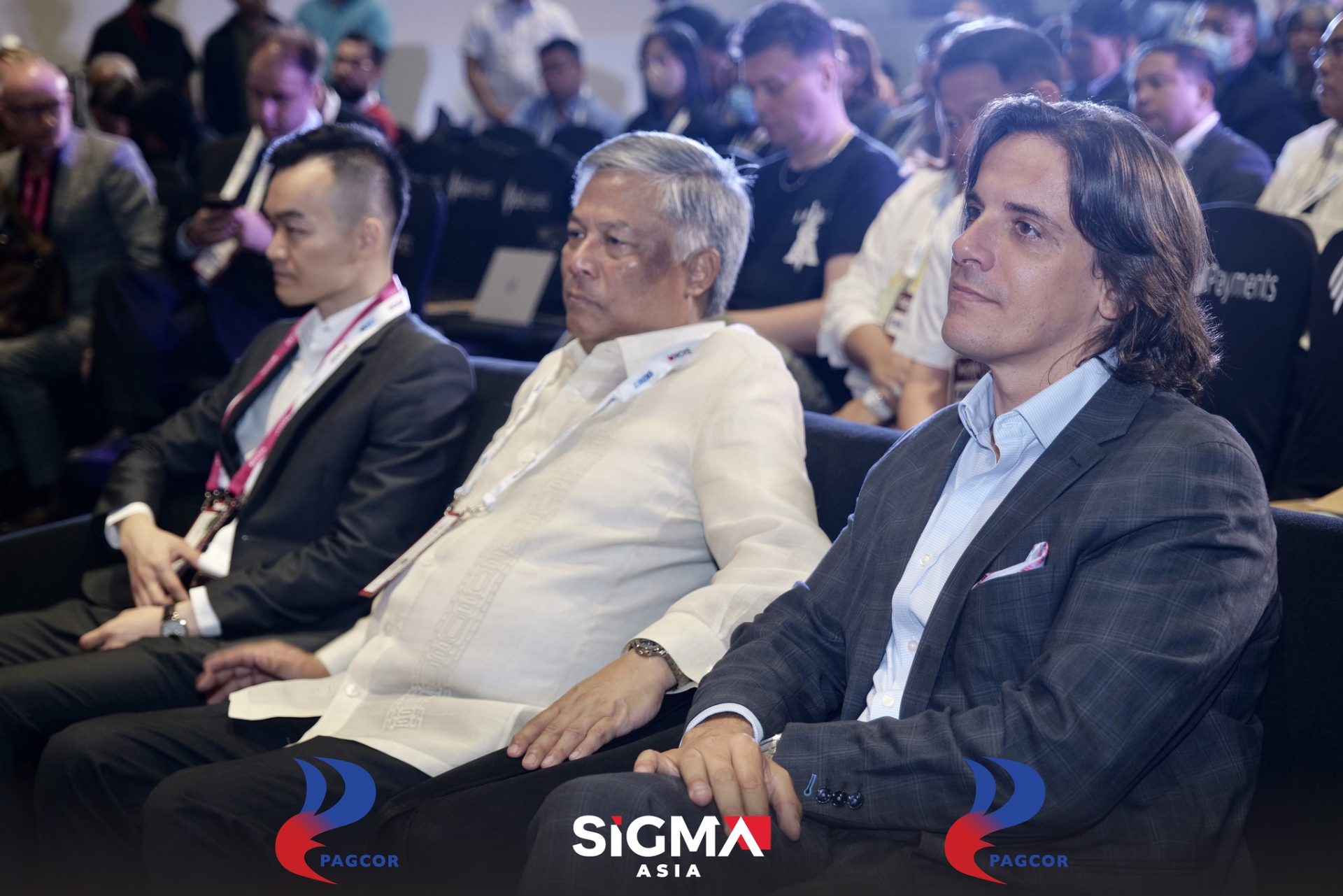 PAGCOR chairman and CEO officially opens SiGMA Asia