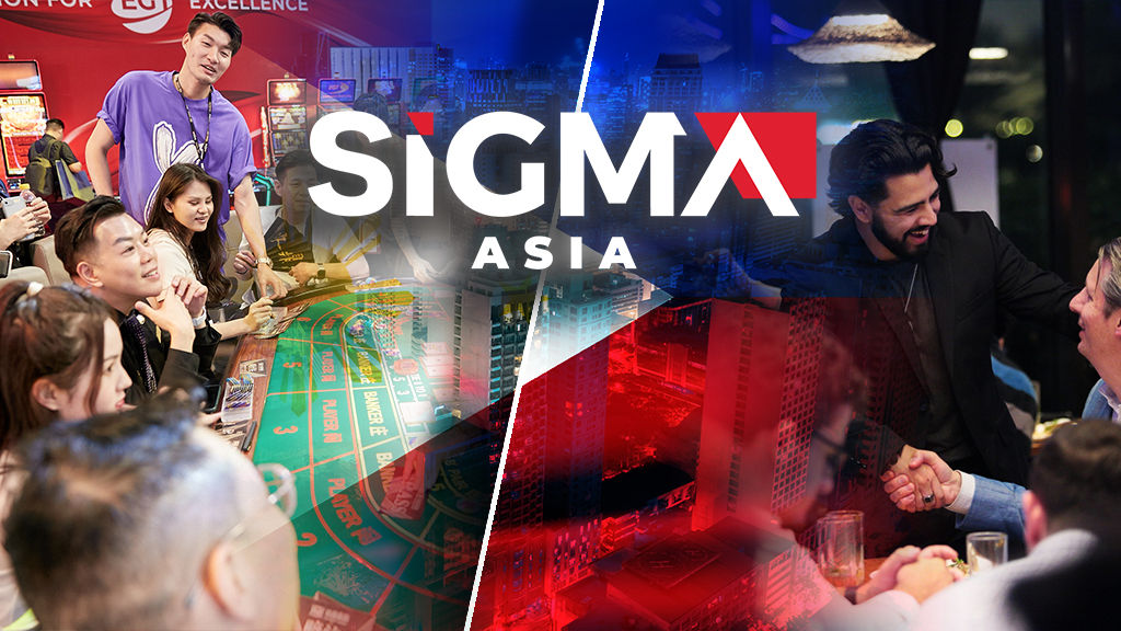 SiGMA Asia achieves headline success in Manila