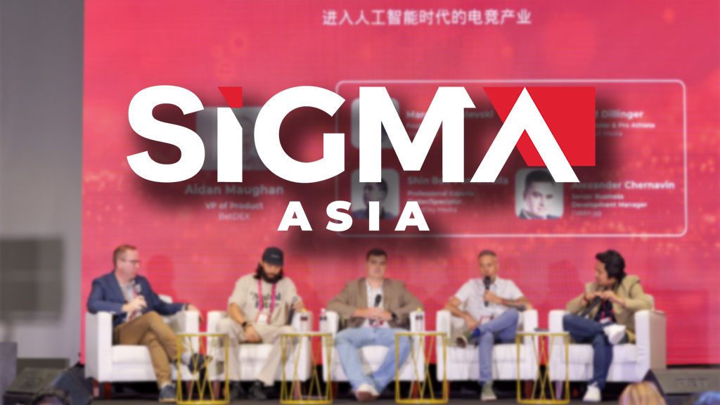 SiGMA Asia dissecting the impact of AI on Esports