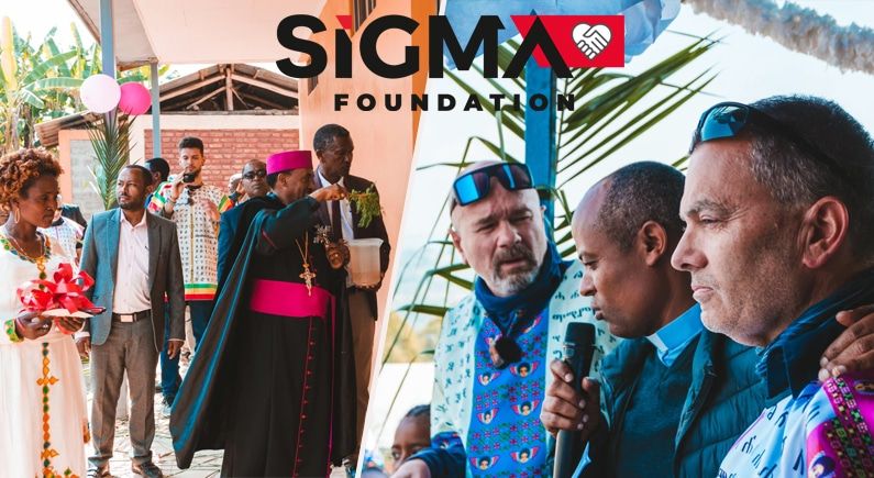 SiGMA Foundation's new Ethiopia school: From an idea to education for ...