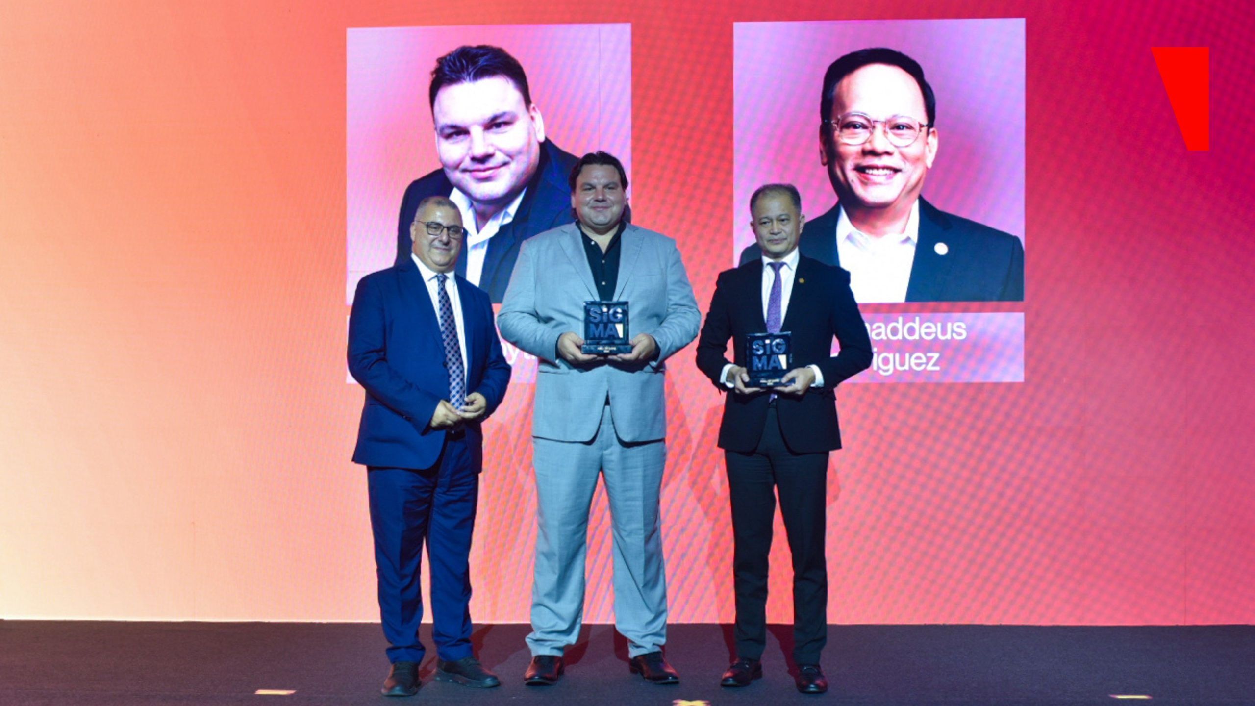 SiGMA Hall of Game Asia Recognises Regional Leaders