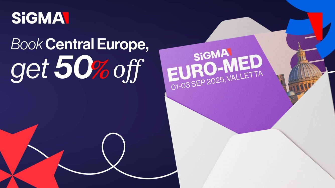 Enjoy 50% off SiGMA Euro-Med when you book Rome