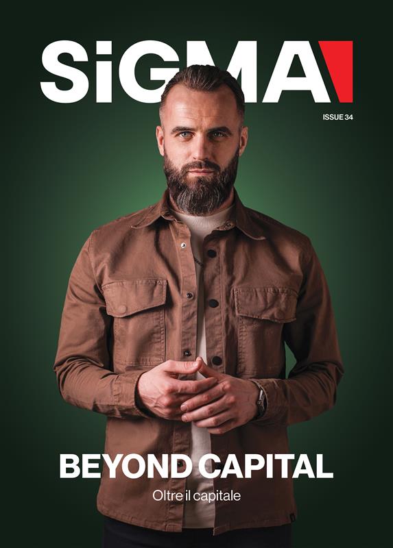 SiGMA Magazine
