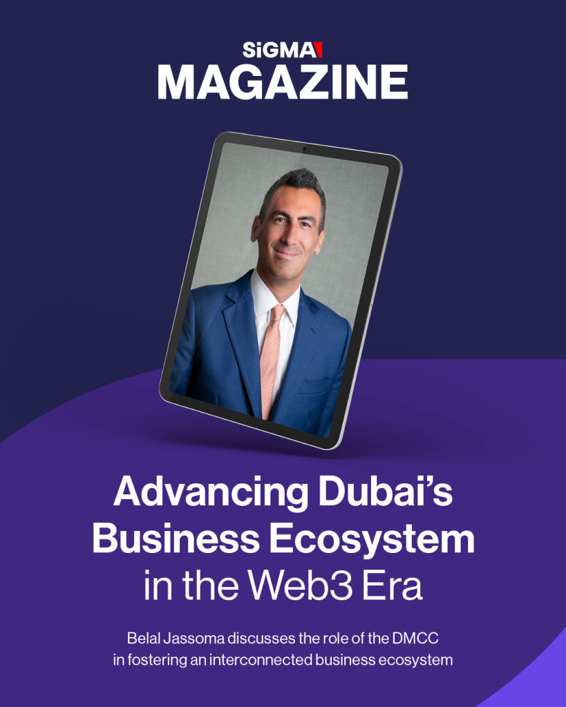 SiGMA Magazine unveils latest edition at AIBC Eurasia in Dubai