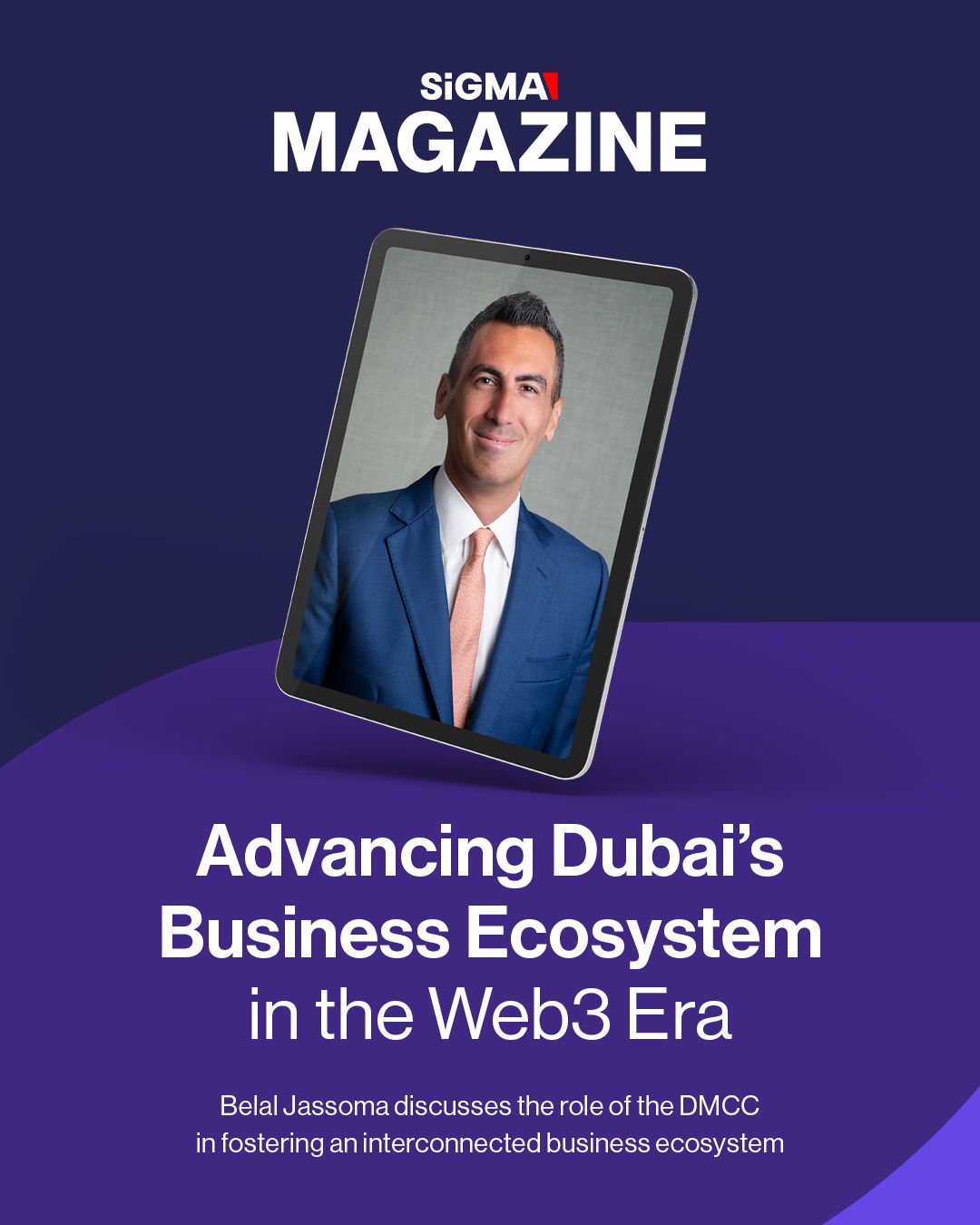 SiGMA Magazine unveils latest edition at AIBC Eurasia in Dubai