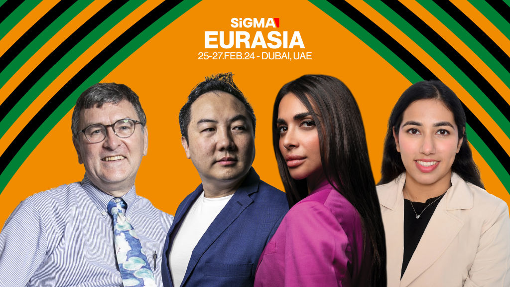 SiGMA Eurasia draws prestigious VIP Speakers to Dubai event