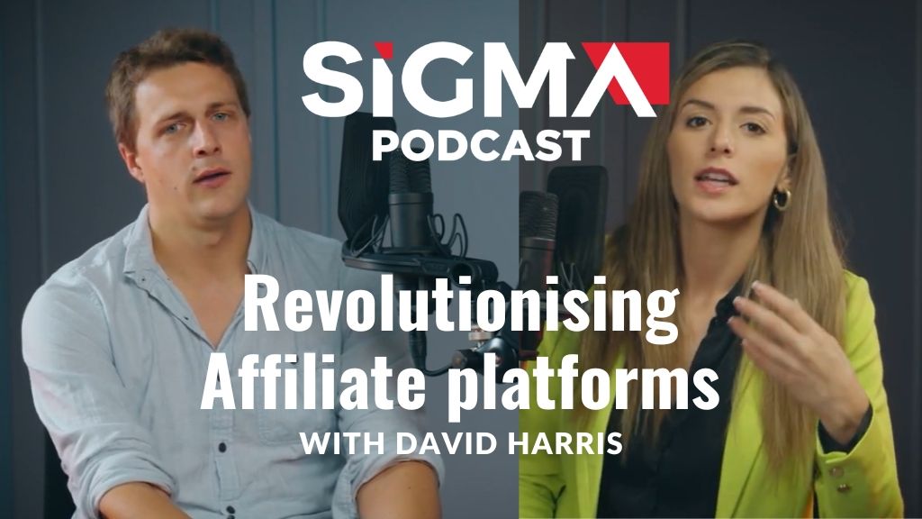 ปฏิวัติแพลตฟอร์มพันธมิตร: พอดแคสต์ SiGMA